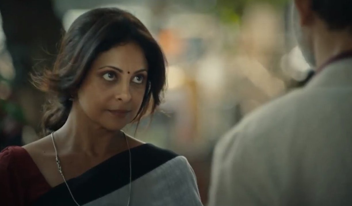 रिव्यू-नदी और सागर का प्यार है ‘वन्स अगेन’ – Cine Yatra