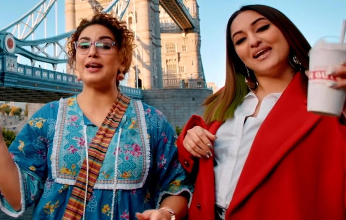 रिव्यू-इस ‘डबल एक्स.एल.’ में है शॉर्ट साइज़ मनोरंजन – Cine Yatra