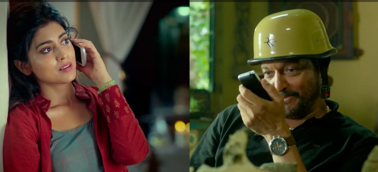 रिव्यू-धीमी आंच पर पकती मोहब्बत का ‘तड़का’ – Cine Yatra