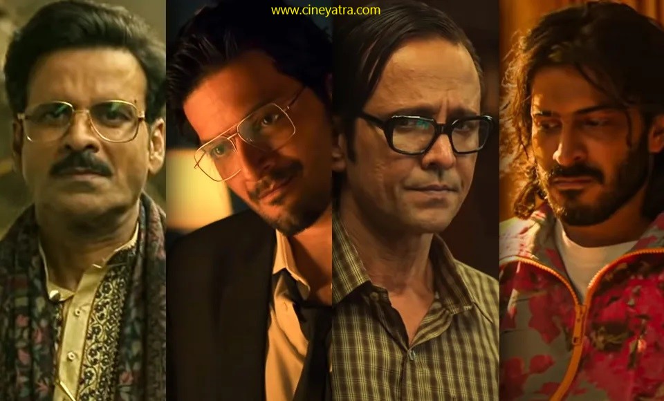 रिव्यू-अच्छी ‘रे’ सच्ची ‘रे’ पक्की ‘रे’ कच्ची ‘रे’ – Cine Yatra