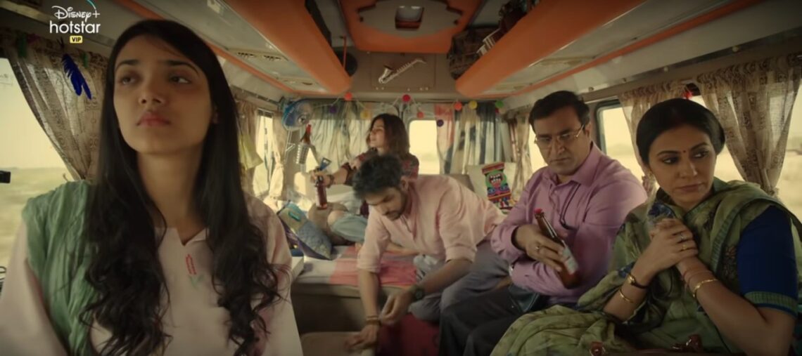 रिव्यू-खोखली फिल्म है ‘शादीस्थान’ – Cine Yatra