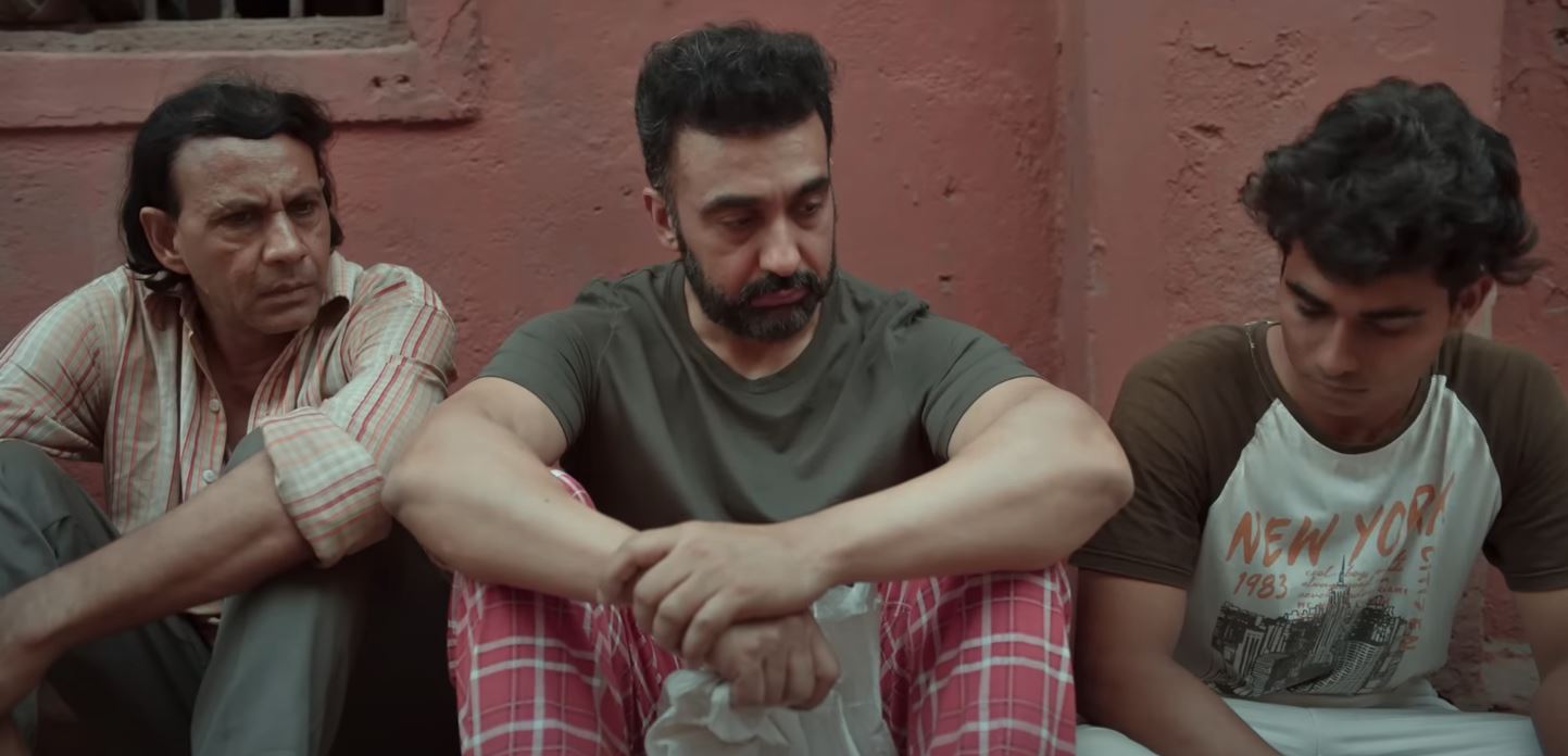 रिव्यू-किस नीयत से बनी ‘यूटी69’…? – Cine Yatra