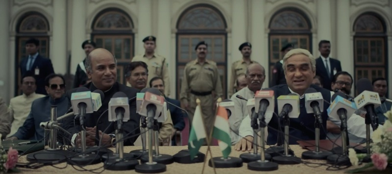 रिव्यू-न अटकी न भटकी ‘मैं अटल हूं’ – Cine Yatra