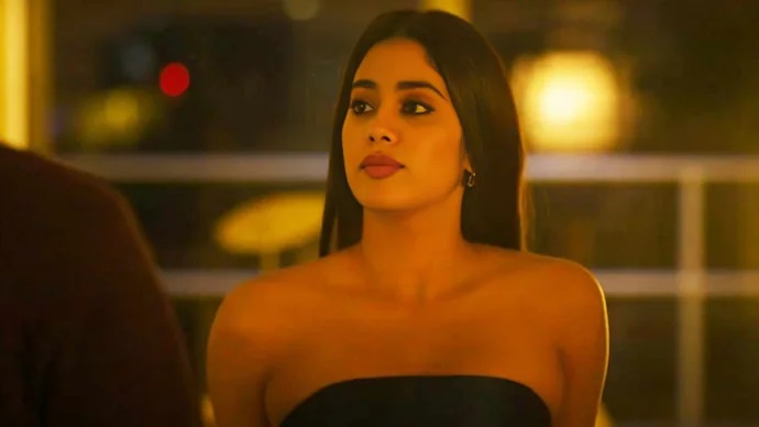 रिव्यू-बली की बकरी बन कर ‘उलझ’ गई फिल्म – Cine Yatra