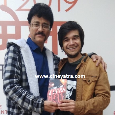 विवान शाह-मेरे अंदर लेखक और एक्टर दोनों हैं – Cine Yatra