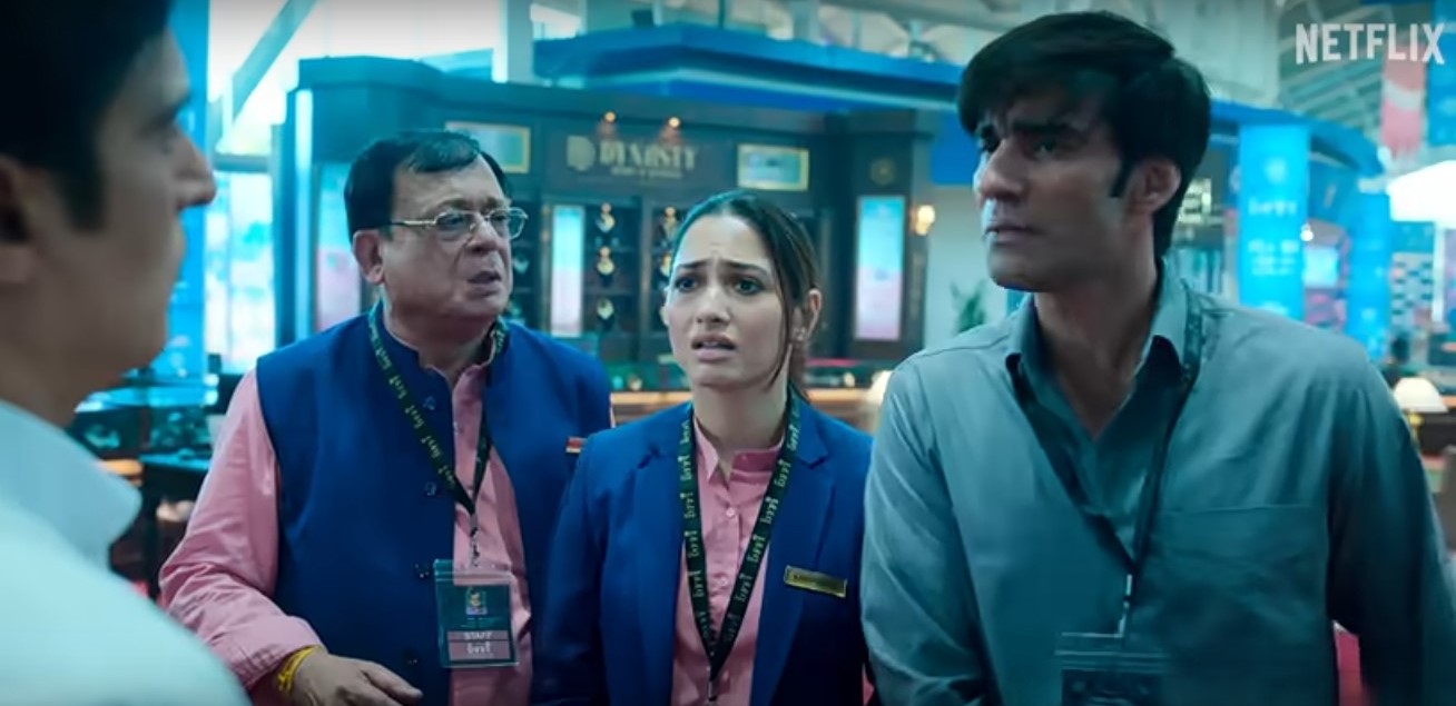 रिव्यू-बर्बाद है ‘सिकंदर का मुकद्दर’ – Cine Yatra