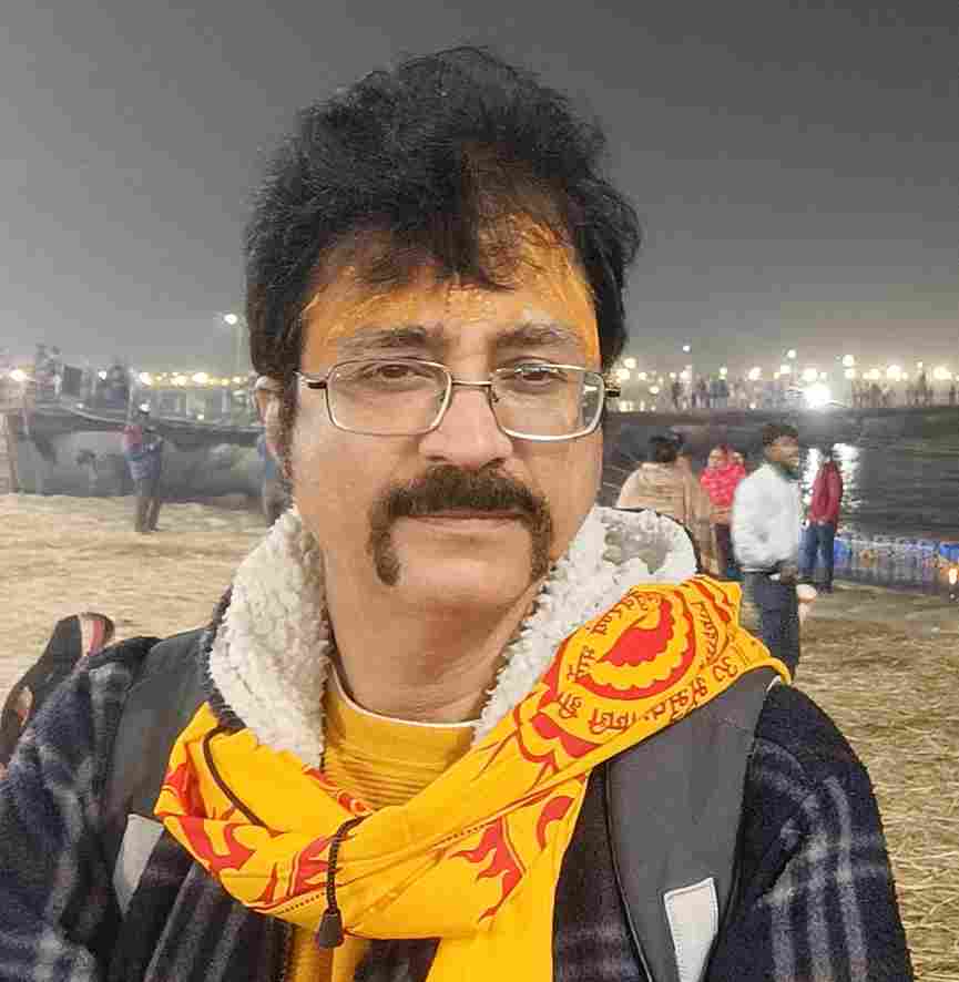 बिना किसी दिक्कत के हुई हमारी महाकुंभ यात्रा 2025 – Cine Yatra